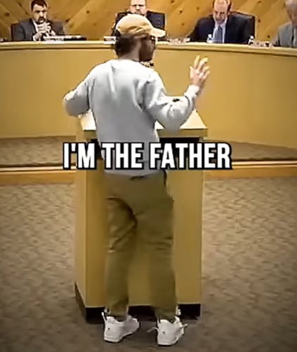 What This Father Said at the City Council Meeting Shocked Everyone ...