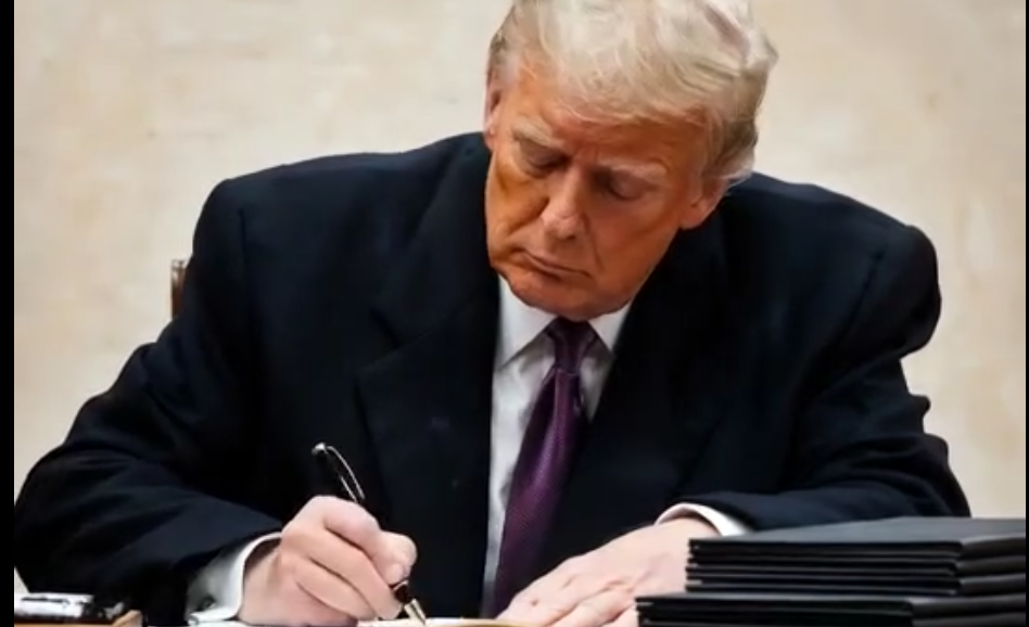 Trump Signs New Food Stamp Rules — Millions of Americans Are Asking ...